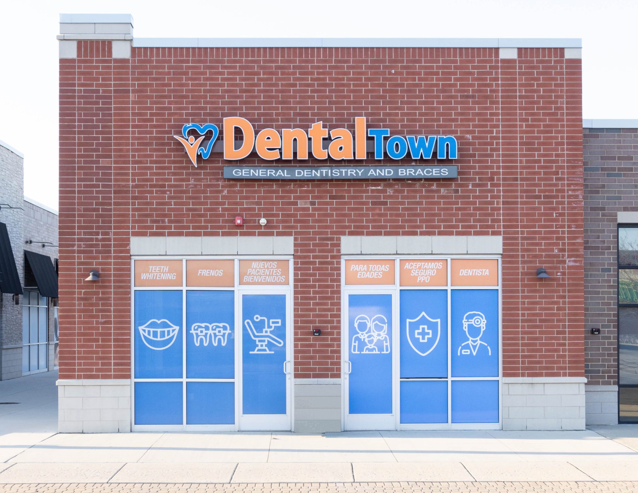 Services - Dental Town Chicago