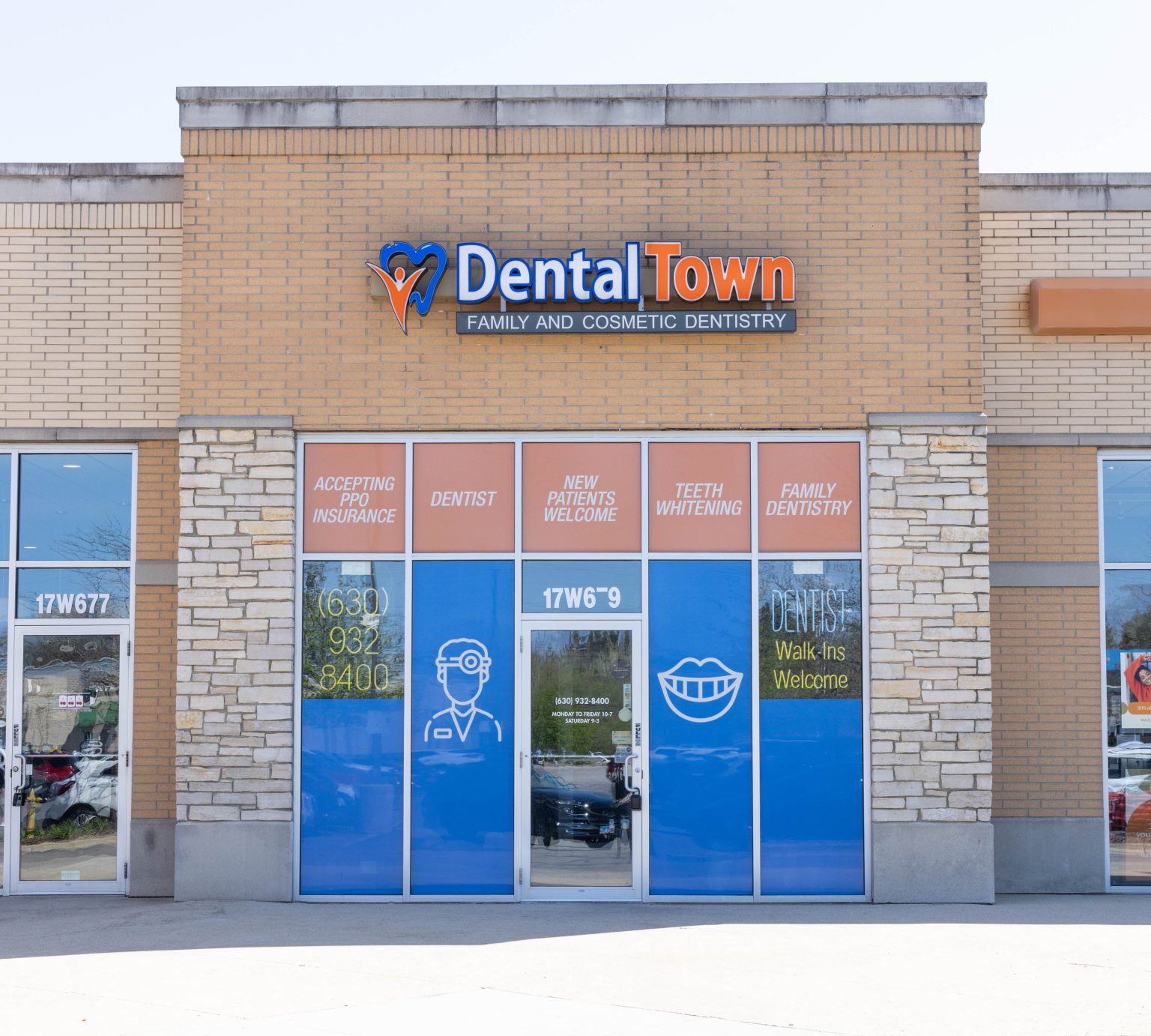 Services - Dental Town Chicago
